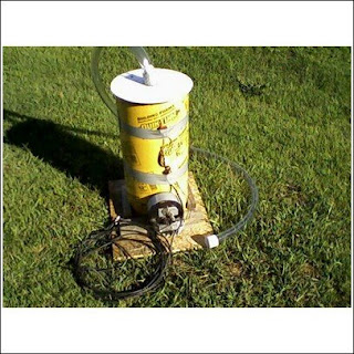 Cals B-log: Bee Vacuum